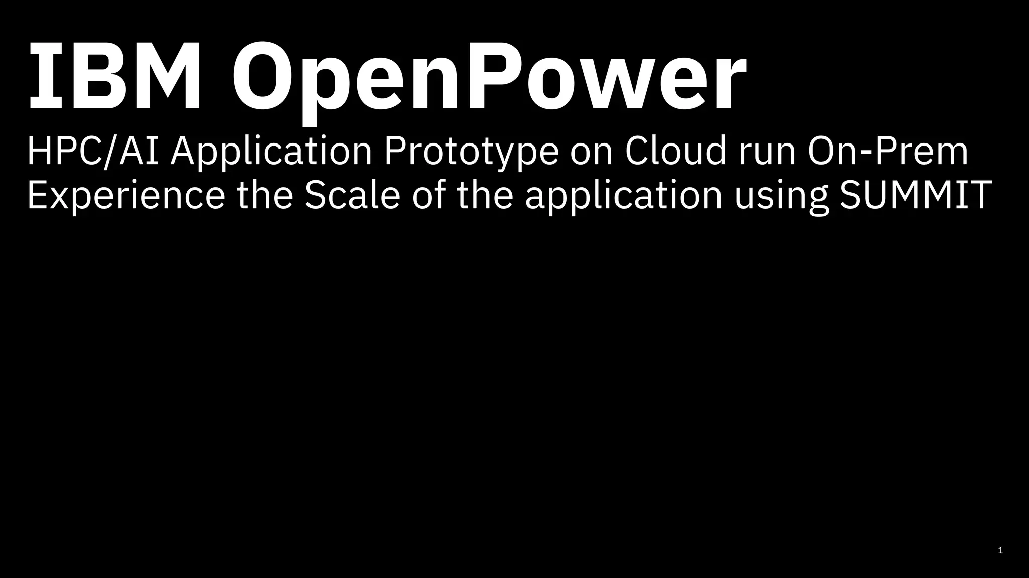 Setting up Mini Summit System | PPT