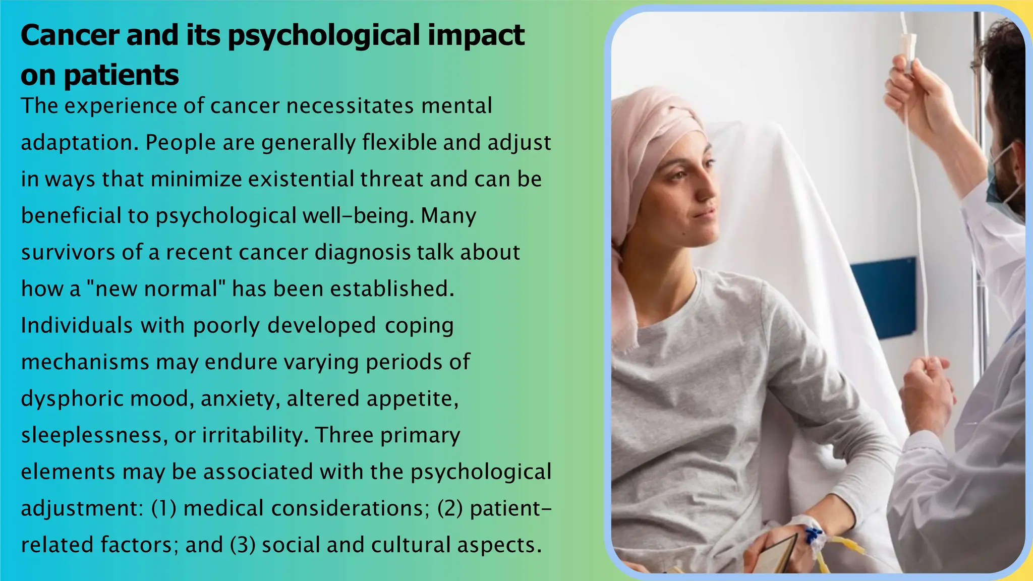 Onco-psychology Helping people manage cancer-related distress.pptx