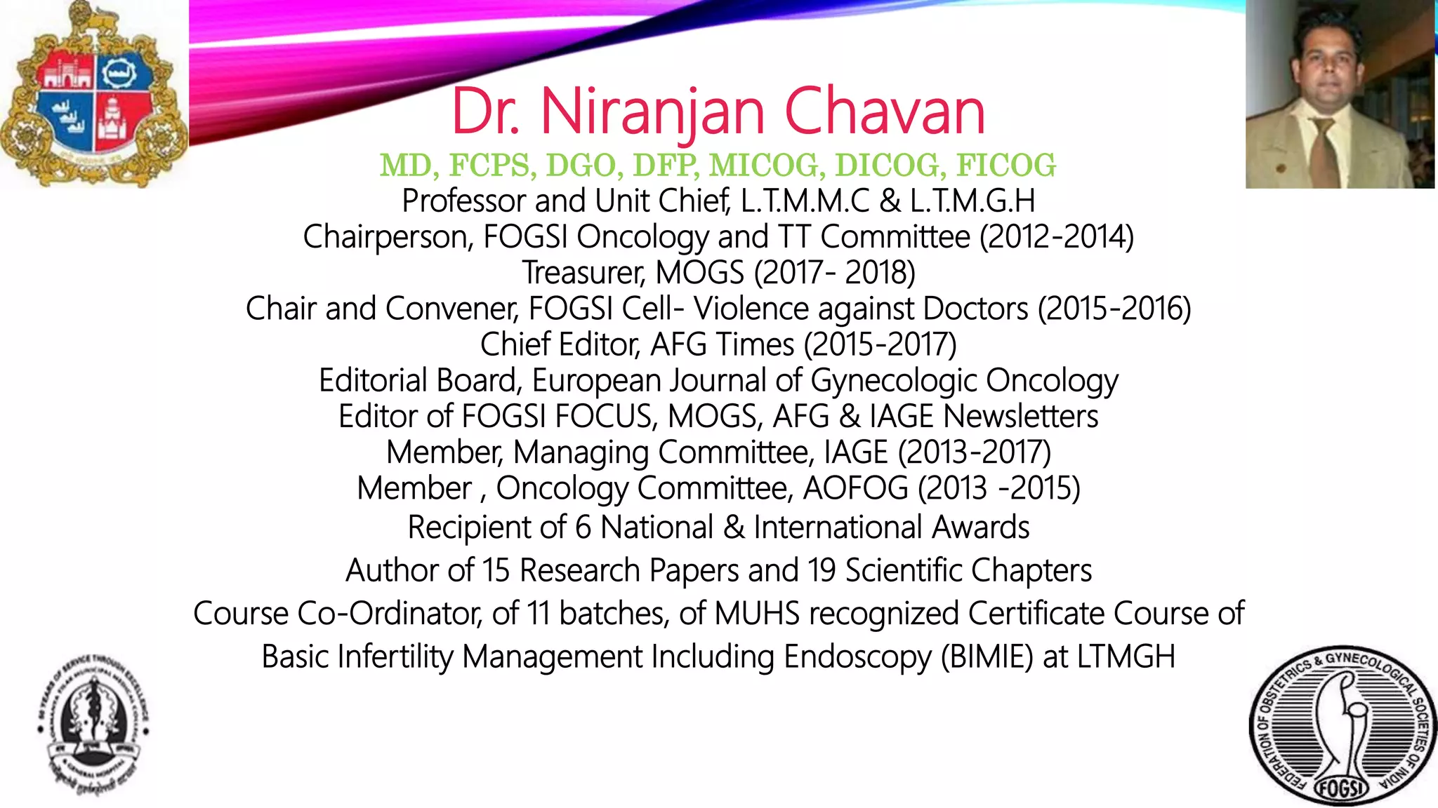 Oncofertility | PPTX