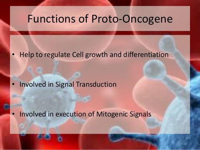 Oncogene