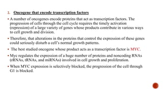 Oncogene.pptx
