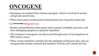Oncogene.pptx