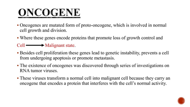 Oncogene.pptx