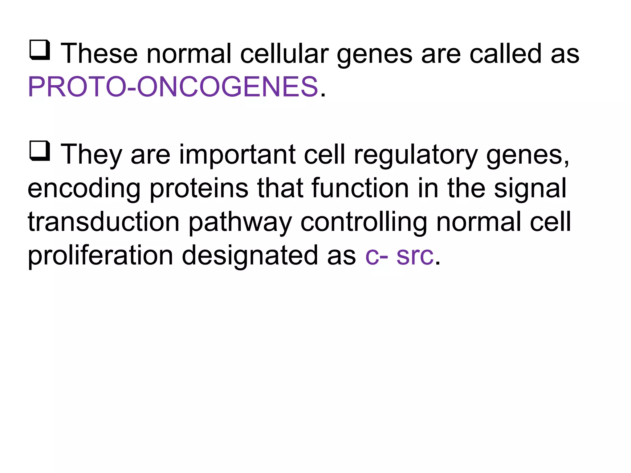 Oncogene activation | PPT
