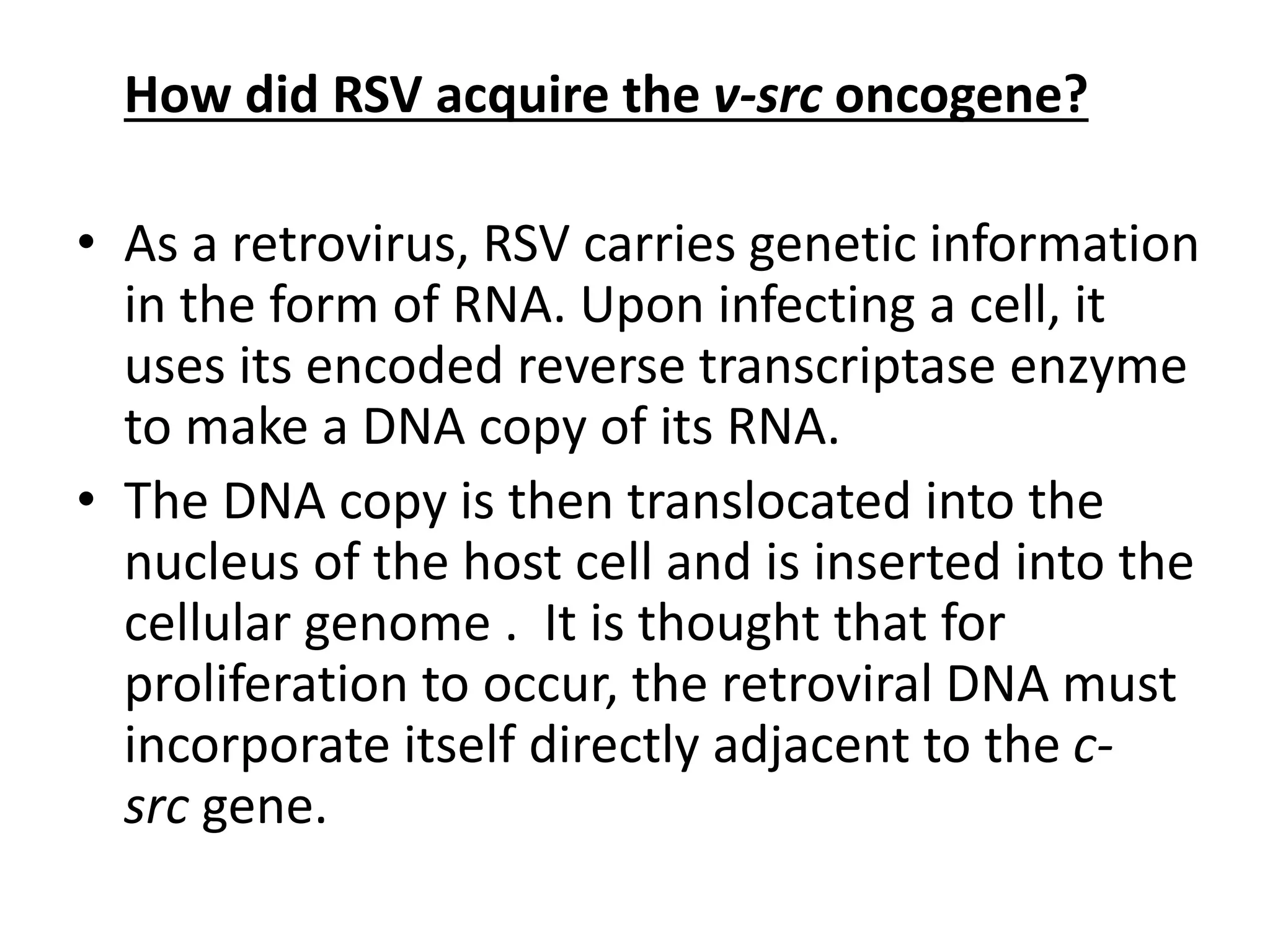 Oncogene | PPTX