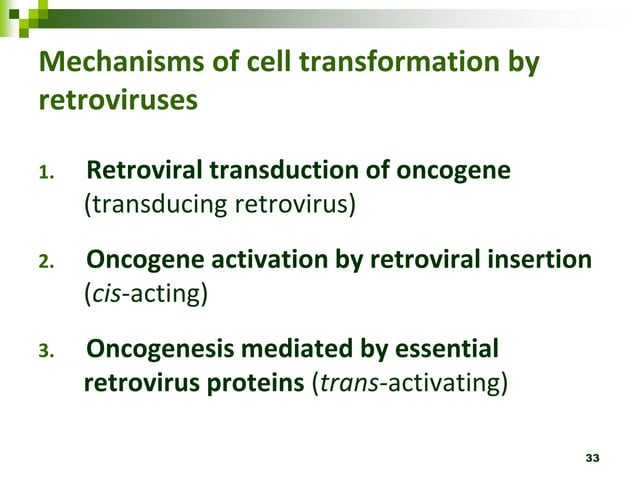 Oncogenes-basic science for students.pptx | Biological Sciences | Science