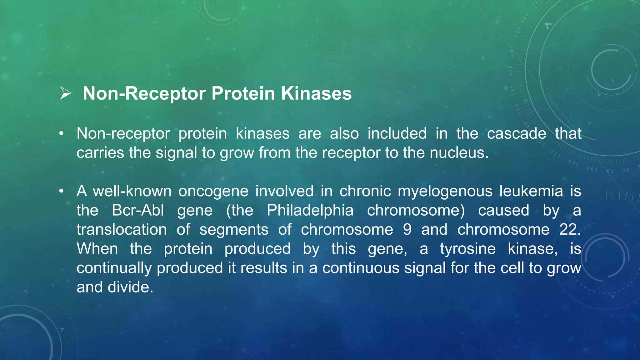 Identoification and Types of Oncogene | PPTX