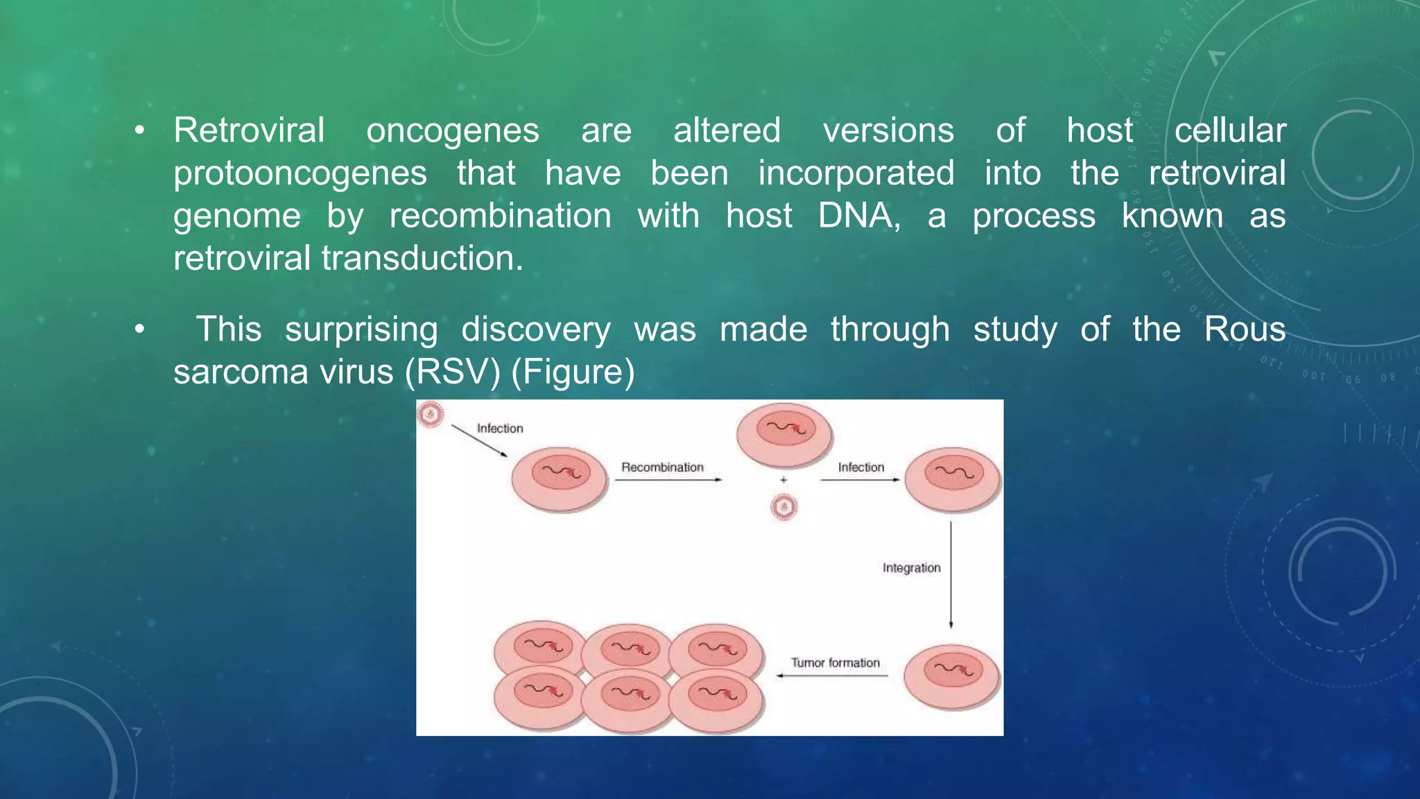 Identoification and Types of Oncogene | PPTX
