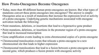 Oncogenes and cancer biology in humans.pptx