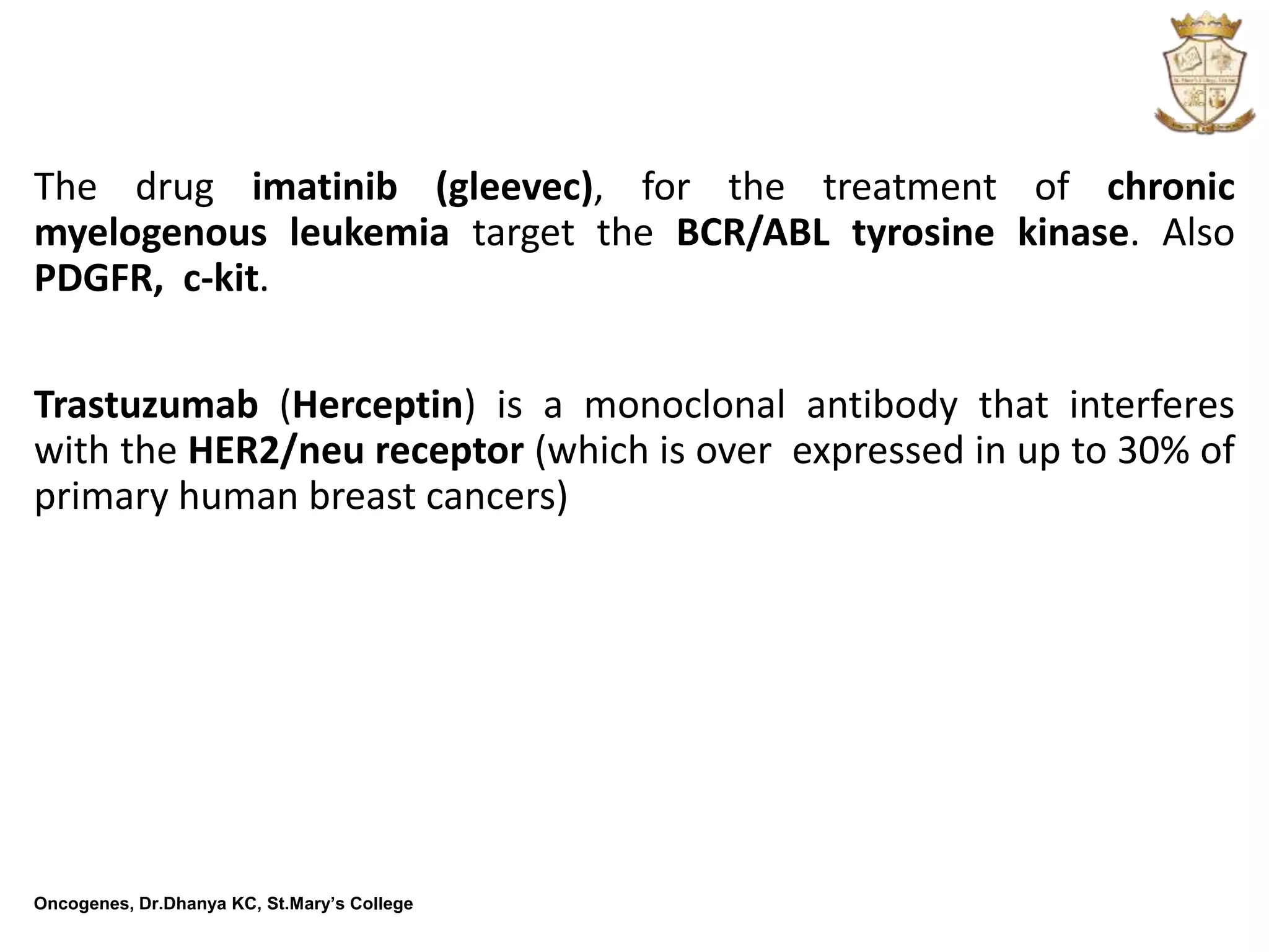 Oncogenes | PPTX