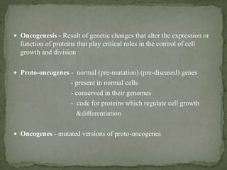 Oncogenic dna virus | PPTX