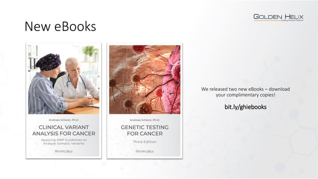 Oncogenicity Scoring in VSClinical | PPT