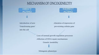 Oncogenic viruses | PPTX