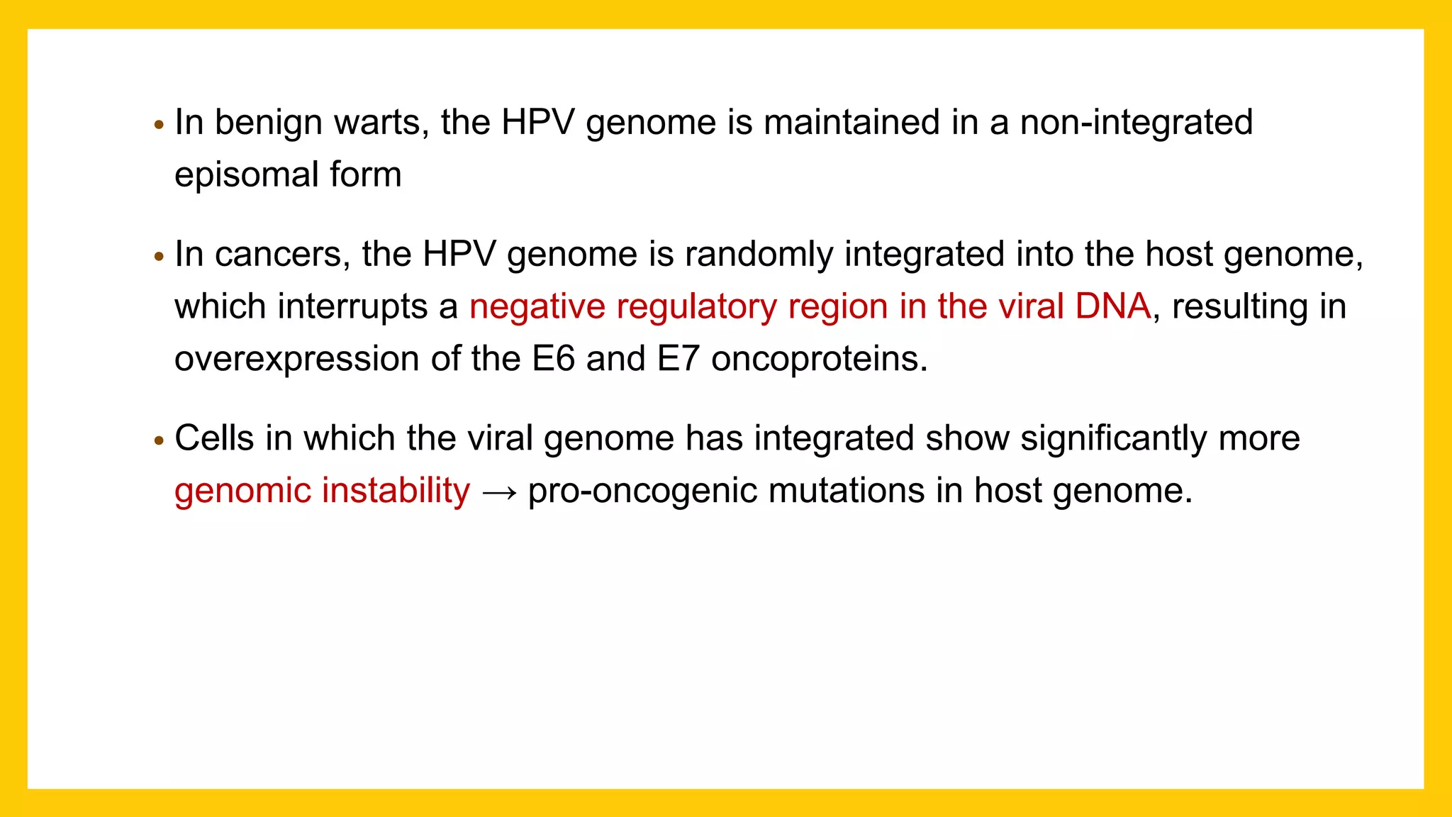 Oncogenic viruses | PPTX