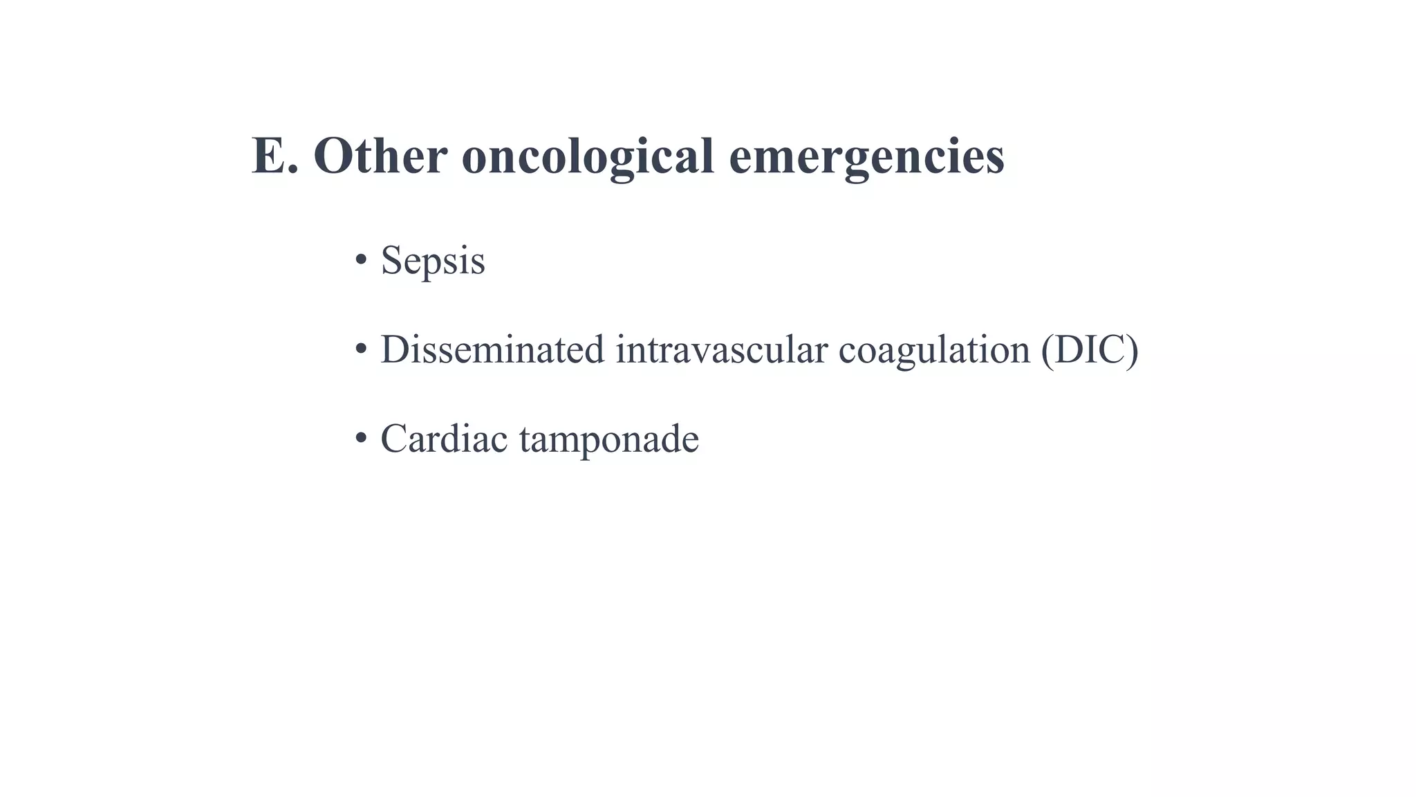 Oncological Emergencies & Treatment Modalities.pptx