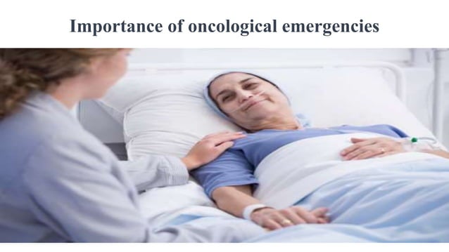Oncological Emergencies & Treatment Modalities.pptx