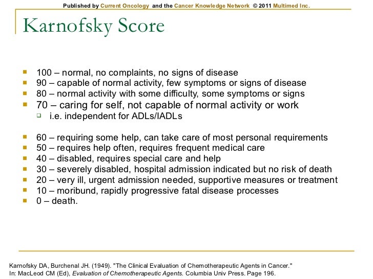 Oncologic emergencies