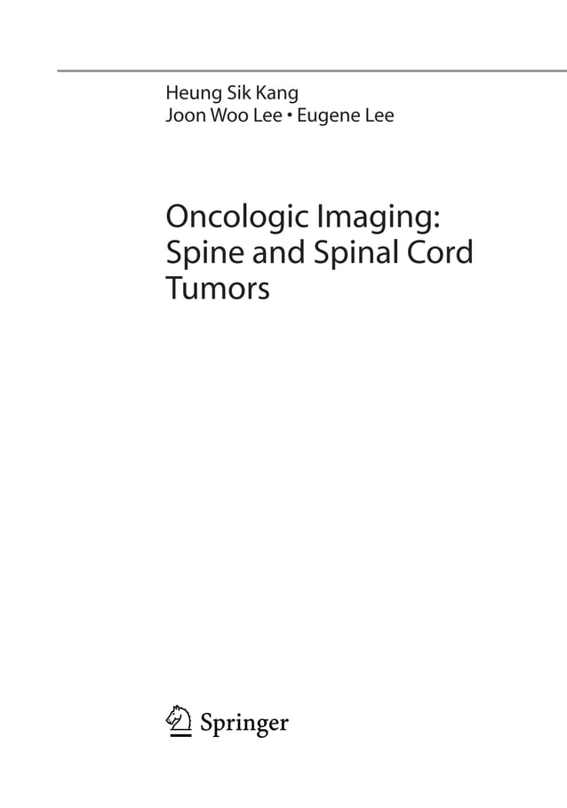 Oncologic Imaging Spine and Spinal Cord Tumors.pdf