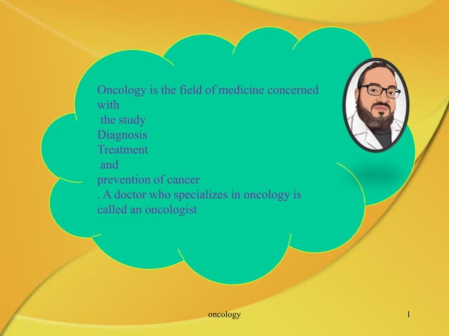 oncology. pdf | PPT