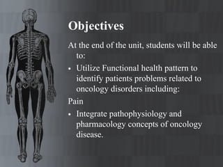 oncology.overview causes treatment ...cancer | PPT