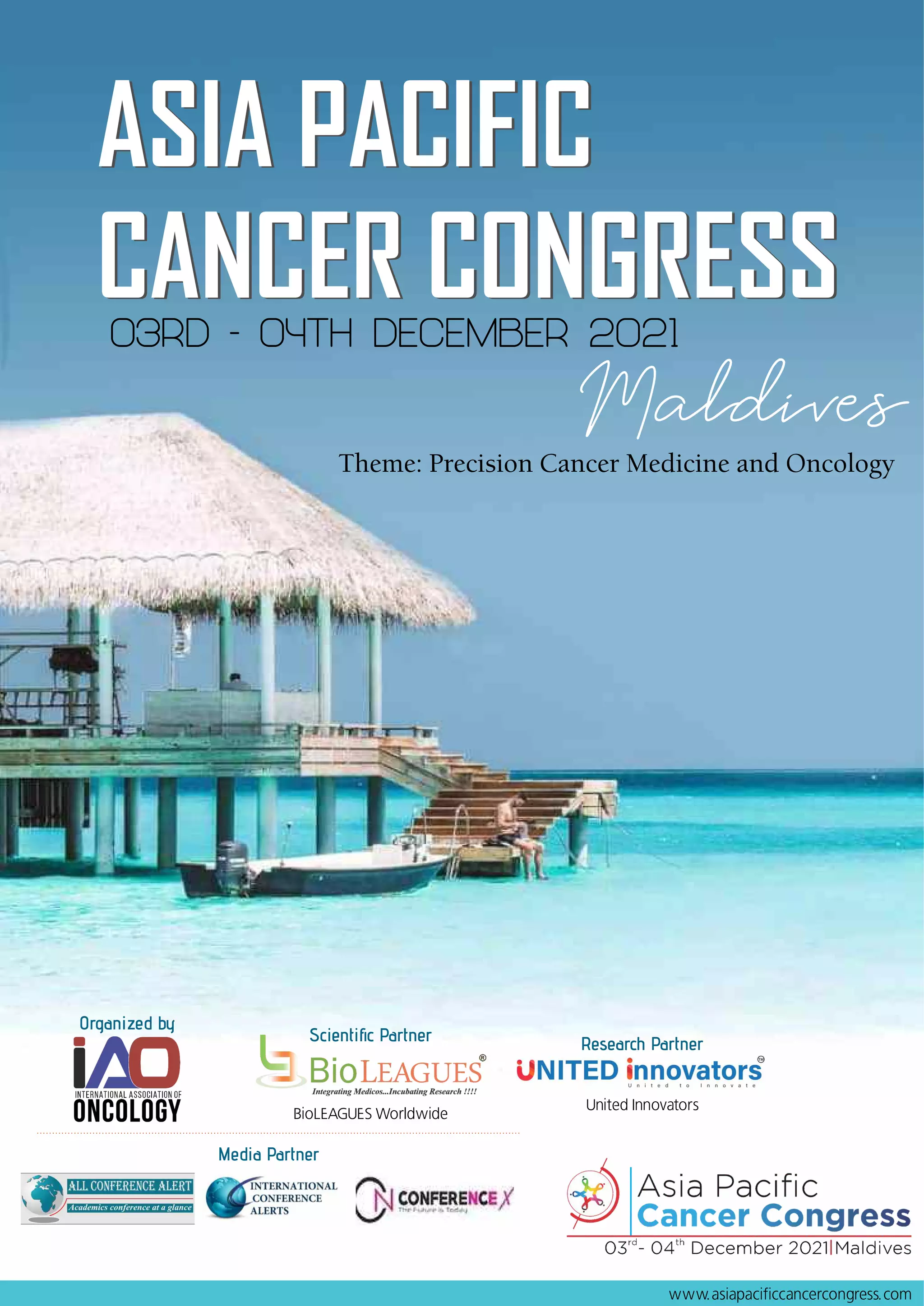 Asia Pacific Cancer Congress 2021 | PDF