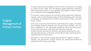 Oncology basics | PPT