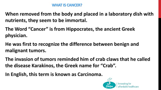 Oncology Basics.ppt