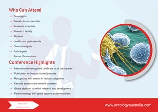 Oncology Conference 2020 | PDF