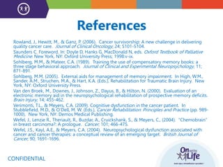 oncology conference presentation - chemo brain.pptx