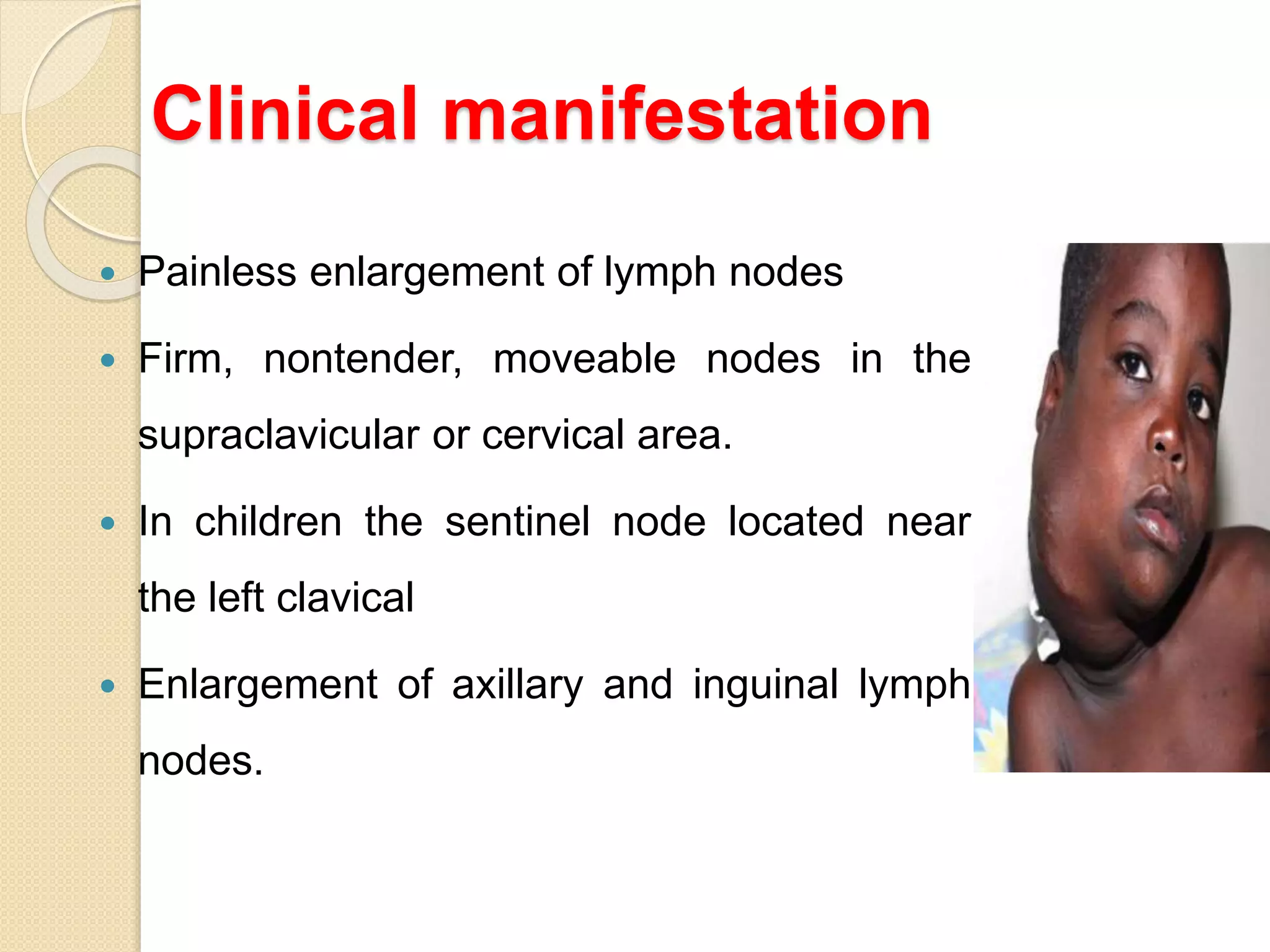 Oncology disorder | PPTX