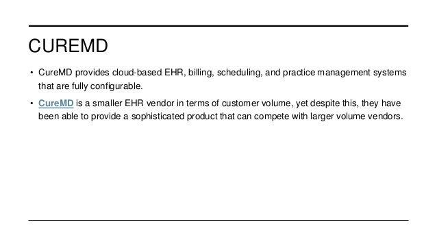 Oncology ehr software that you must know about | PPTX