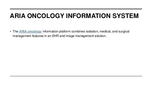 Oncology ehr software that you must know about | PPTX