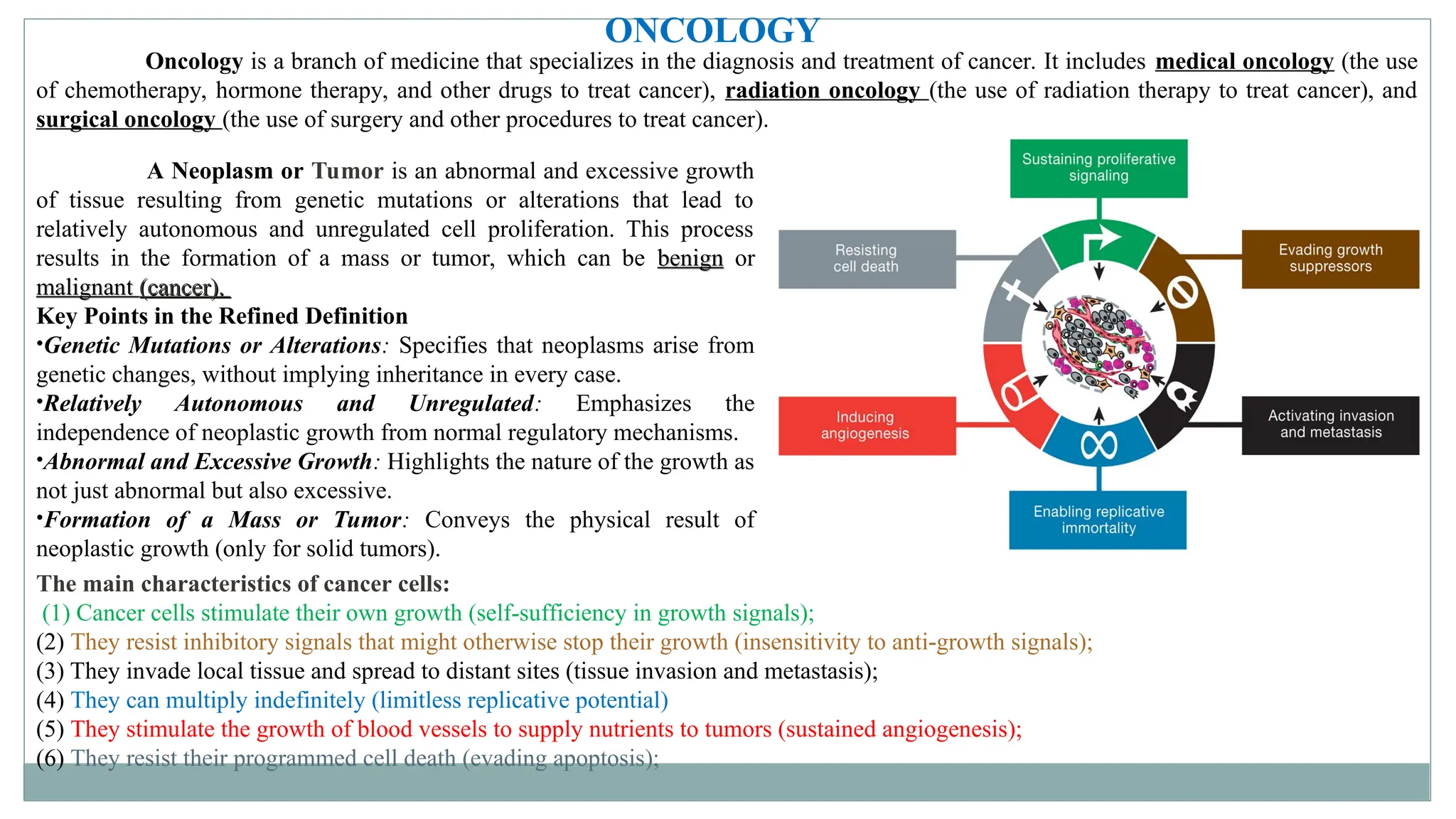 Introduction to oncology lecture 1 (1) (2) (2).ppt