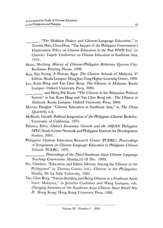 On comparison of philippine education vis a vis chinese education | PDF