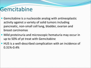 Onconephrology shield the kidney while fighting cancer , dr ayman ...