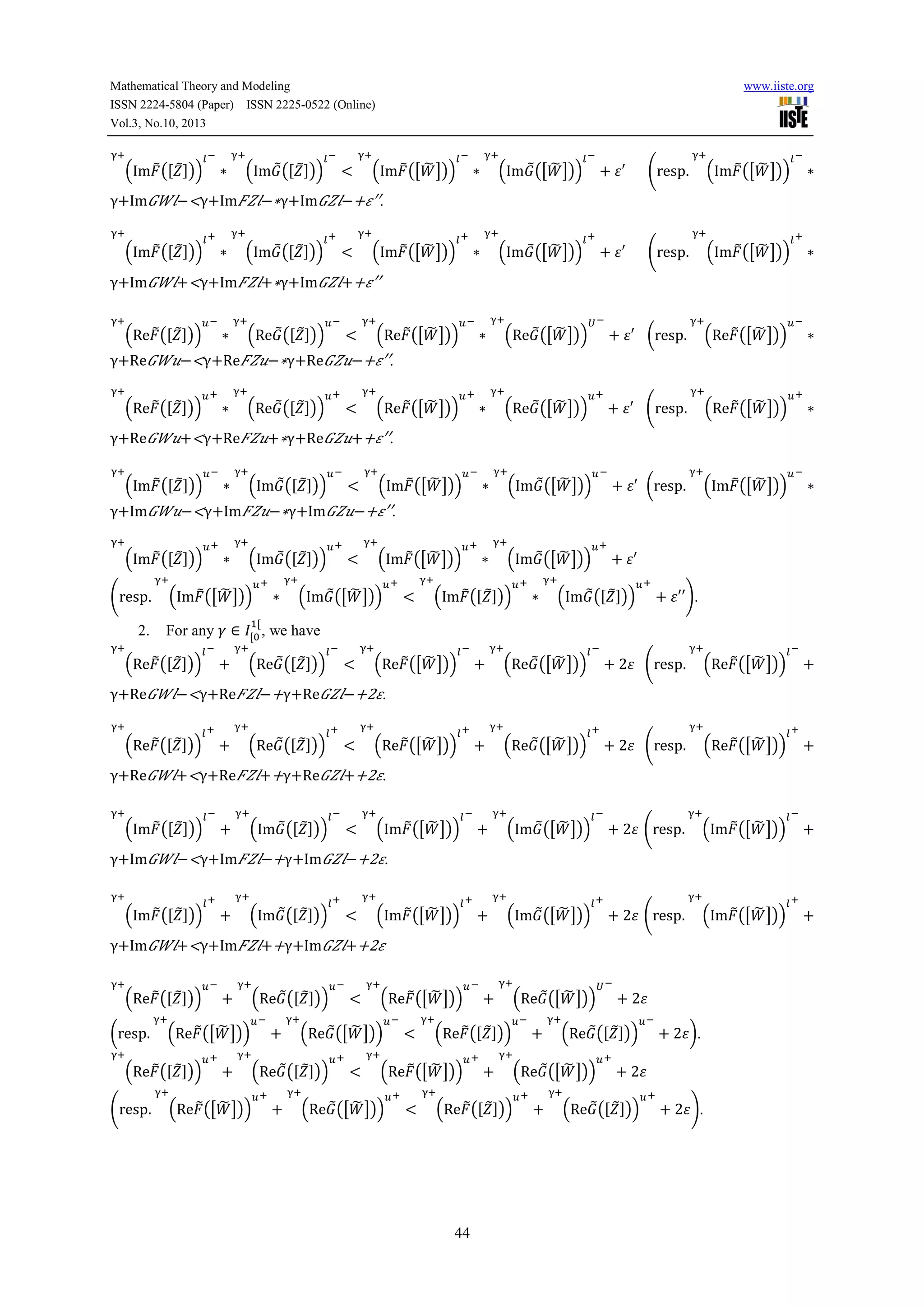 On continuity of complex fuzzy functions | PDF
