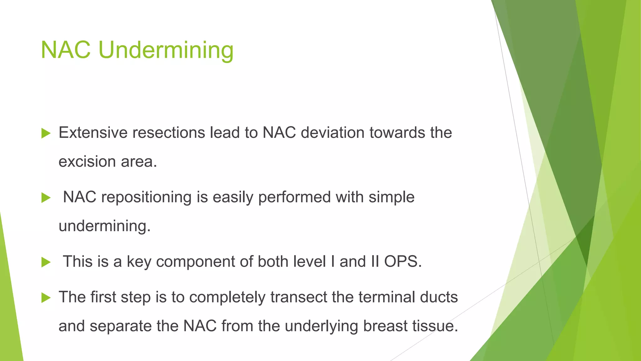 Basic Principles of Oncoplastic breast surgery | PPTX