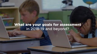 Creating High Quality Assessments: Tour of OnCourse Assessment | PDF