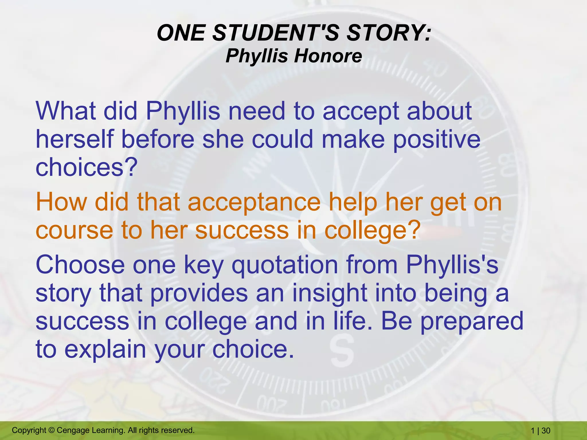 On course ch 1 power point1 | PPT