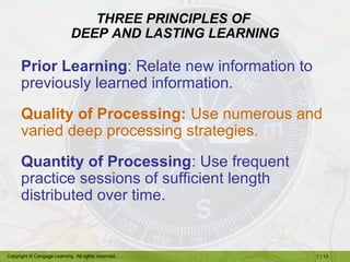 On course ch 1 power point1 | PPT | College Planning | College Education