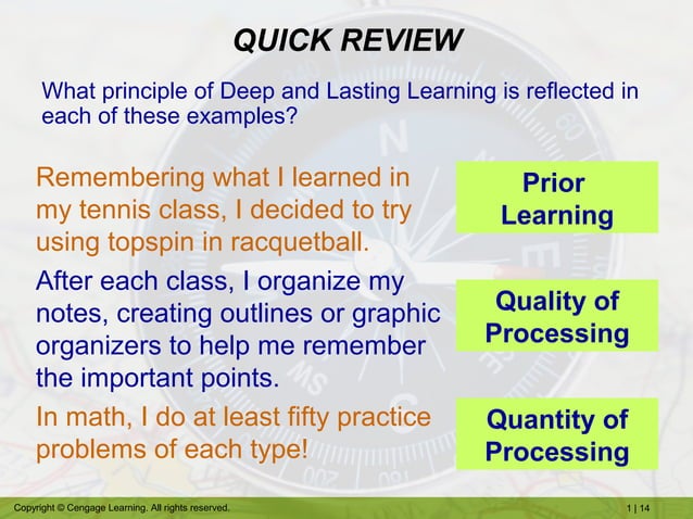 On course ch 1 power point1 | PPT | College Planning | College Education