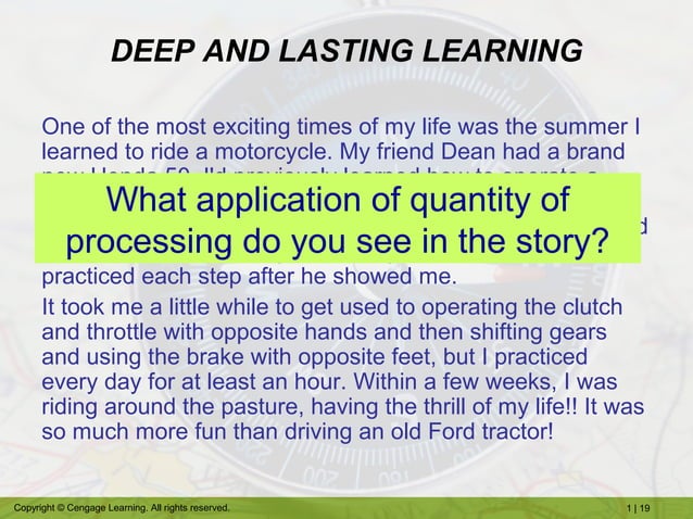 On course ch 1 power point1 | PPT | College Planning | College Education