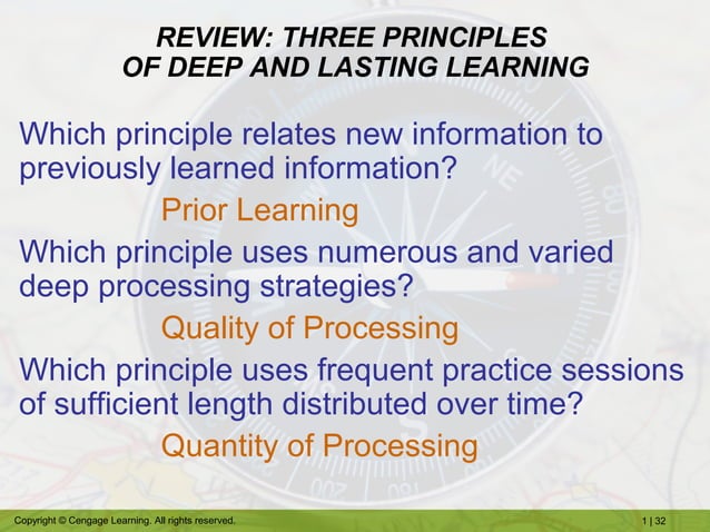 On course ch 1 power point1 | PPT | College Planning | College Education