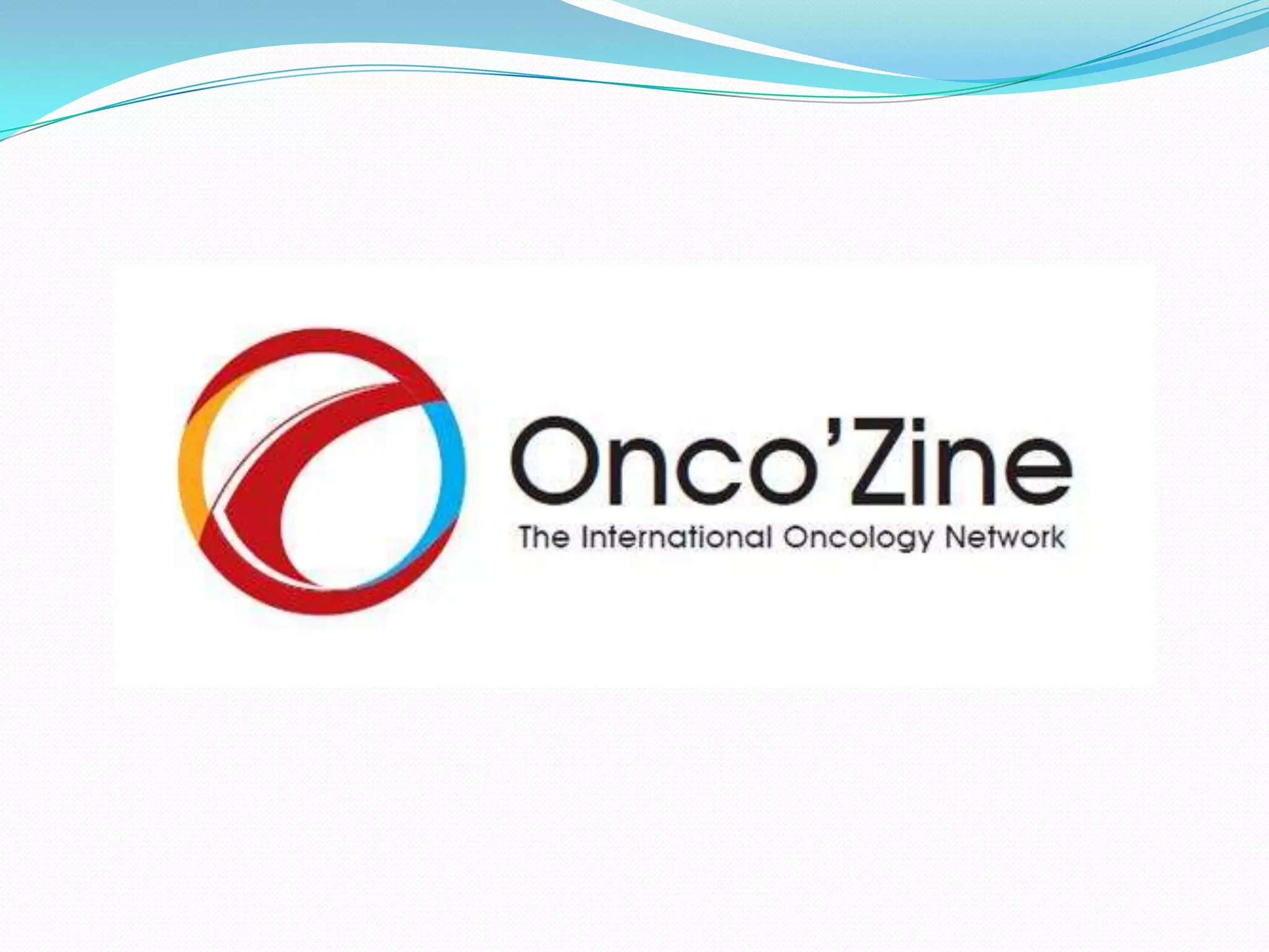 Onco’zine 1 | PPT