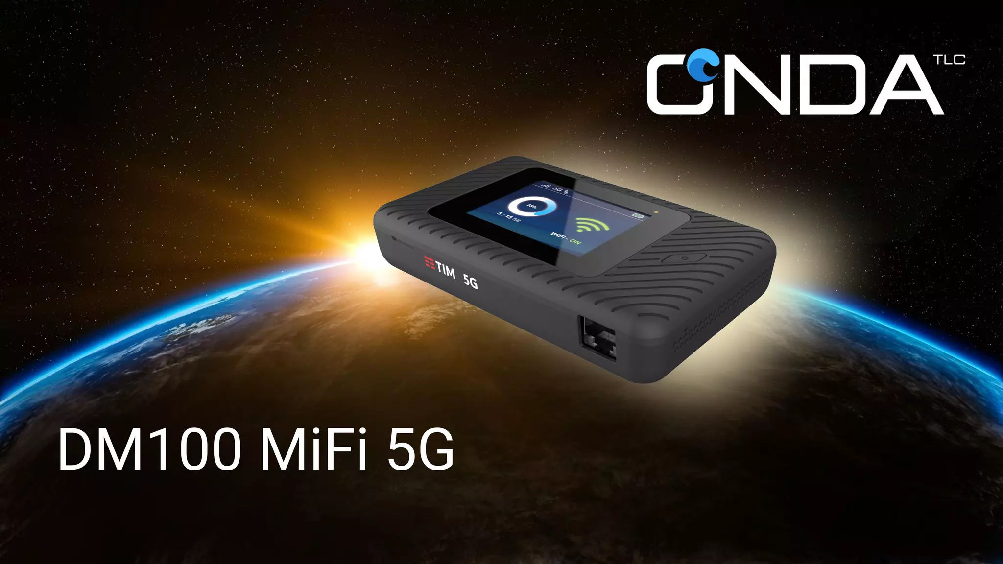 ONDA 5G Mobile Router DM100 | PDF