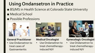 Pharmacology of Ondansetron (Zofran) | PPTX