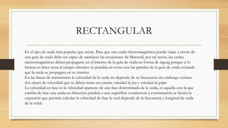 Ondas | PPTX