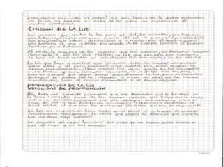 ondas luminosas | PPT