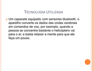 Ondas cerebrais | PPTX