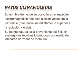 Ondas Electromagneticas | PPTX